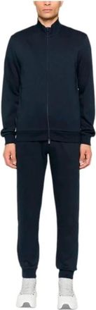Emporio Armani Homme, Sport, Bleu, Taille: M Tracksuit Set