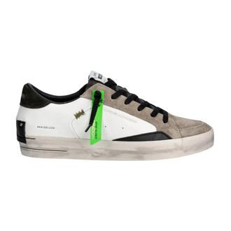 Crime London SK8 Deluxe - - Shoes - Herren - Mehrfarbig - 40 EU