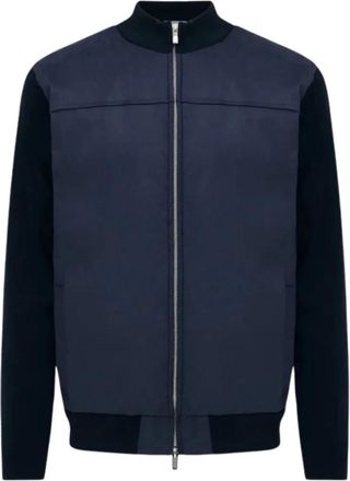 Gentiluomo K5171-263 Jacke - - Jackets - Herren - Blau - M