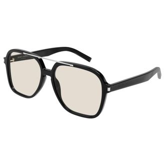 Saint Laurent SL 545 Sonnenbrille - - Accessories - Damen - Schwarzk - 58 MM