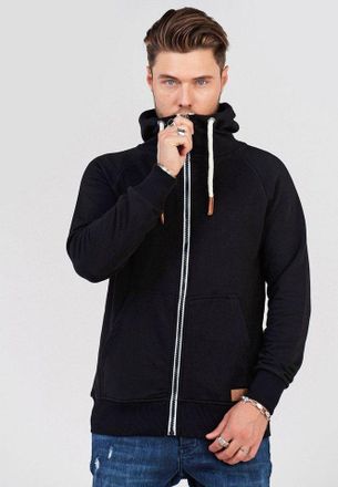 Behype. Kapuzensweatshirt SWANTON mit praktischer Kapuze