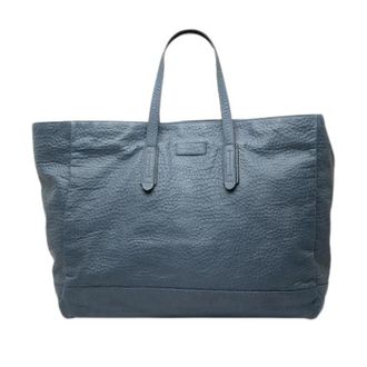 Gucci Pre-owned Vintage Tote Bag - - Pre-owned - Damen - Blau - ONE SIZE