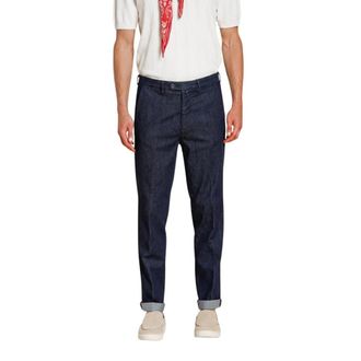Mason's Boston Chino Hose - - Jeans - Herren - Blau - XS