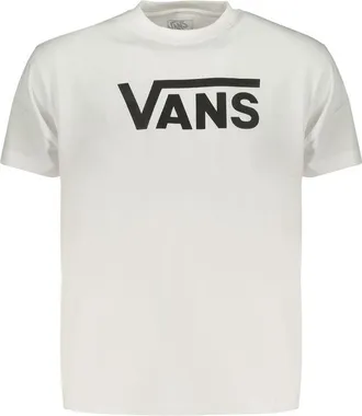 Vans Bianco Baumwolle Herren T-Shirt