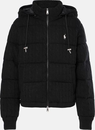 Polo Ralph Lauren Daunenjacke aus Wolle
