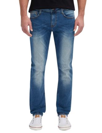 Mustang Jeans Herren Jeans Hose Oregon Tapered