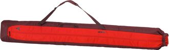 Atomic SKI Bag I Robuste Skitasche für 1 Paar Ski & Stöcke I Zwischen 175 - 205 cm längenverstellbar I Skiertasche aus Wasser- & schmutzabweisendem Material 