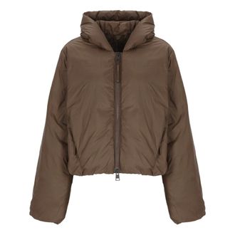Canada Goose Damen, Jacken, Braun, SGr&ouml;&szlig;e