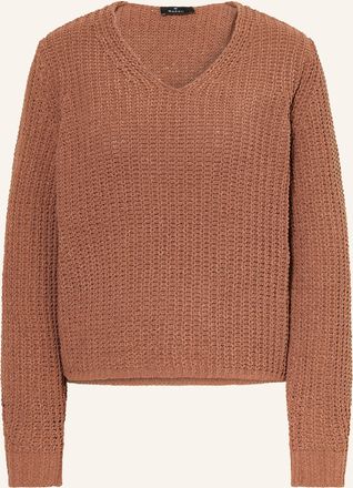 Monari Monari Pullover braun