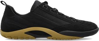 Lanvin Nouvelles Baskets Lacets Soccer - Homme - Chaussures - Noir - Taille: 42 EU