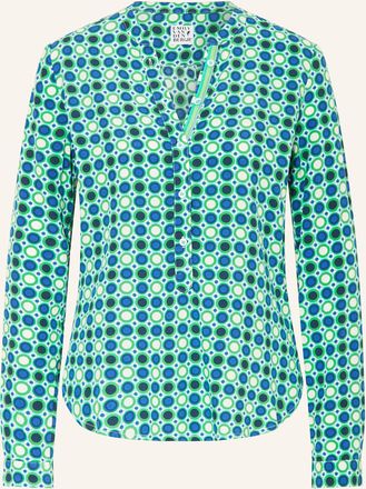 Emily van den Bergh Emily Van Den Bergh Blusentop blau