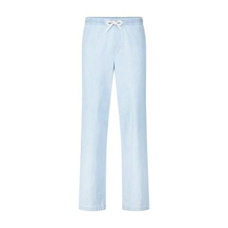 A.P.C. Hose Vincent im Denimstyle