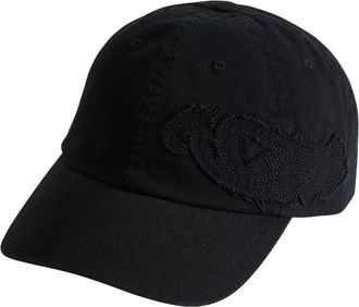 Vans Wavy Curved Bill Jockey - - Accessories - Herren - Schwarzk - ONE SIZE