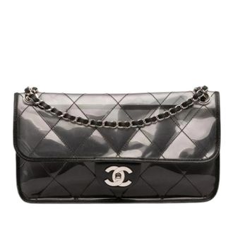 Chanel Pre-owned Naked Flap Bag - - Pre-owned - Damen - Schwarzk - ONE SIZE