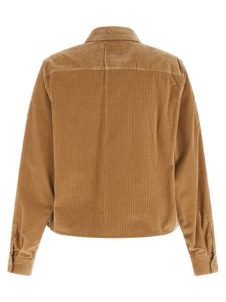 Max Mara Overshirt - Camel