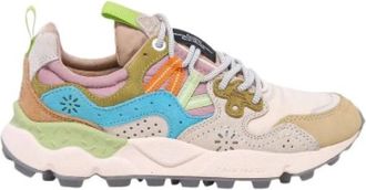 Flower Mountain Femme, Sport, Beige, Taille: 39 EU Yamano 3