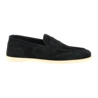 John Lobb Herren, Schuhe, Schwarzk, 44 EUGr&ouml;&szlig;e