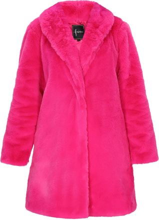 Faina Wintermantel Fashion Look