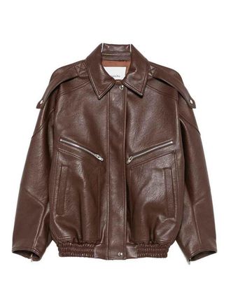 Frankie Shop Bomber - Marron