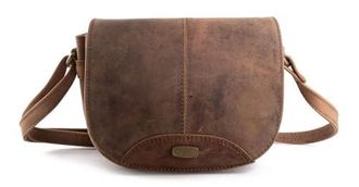 Harolds Harolds Antik Sacoche bandouli&egrave;re cuir 21 cm