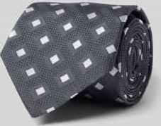 HUGO BOSS Krawatte aus Seiden-Mix