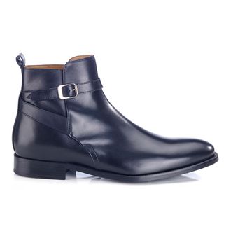 Bexley Whitehall II Gomme - Boots homme noir