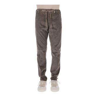 Myths Chino LApollo - Homme - Pantalons - Brun - Taille: M