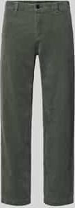 Boss Orange by Hugo Boss Tapered Fit Chino aus Baumwoll-Mix