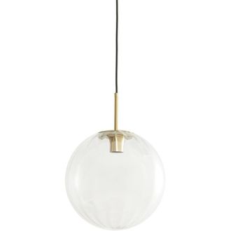 Light & Living Light&living - suspension - Magdala - transparent - verre - &oslash;