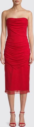 Carolina Herrera Robe Femme couleur Rouge