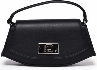 Ermanno Scervino Femme, Sacs, Noir, Taille: ONE Size Bag Tina