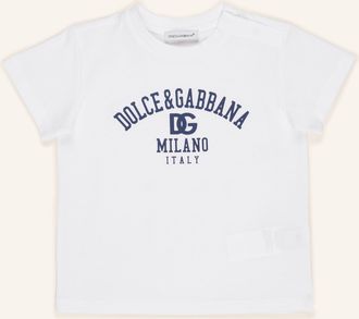 Dolce & Gabbana T-Shirt weiss