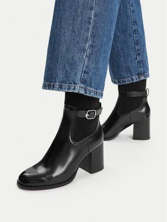 Jenny Stiefeletten CEO-HY25107-2 Schwarz