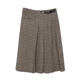 Seventy Midi Skirts - - Skirts - Damen - Braun - L