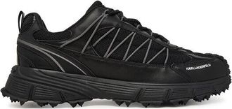 Karl Lagerfeld Sneakers KL58526 Schwarz