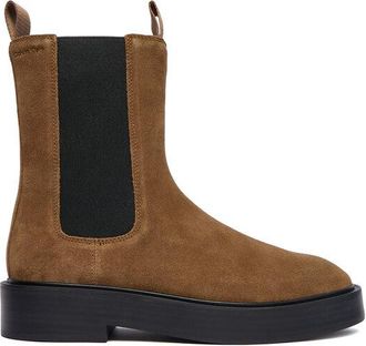 Calvin Klein Klassische Stiefeletten YW0YW01969 Beige