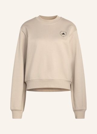adidas Adidas By Stella Mccartney Sweatshirt Adidas By Stella Mccartney Regular beige