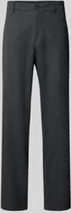 Strellson Weite Hose mit seitlichen Eingrifftaschen Modell Jin