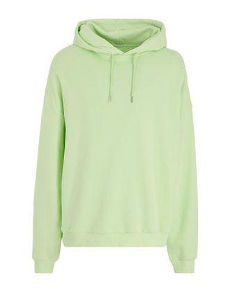 8 by YOOX ORGANIC COTTON HOODED OVER SWEATER
