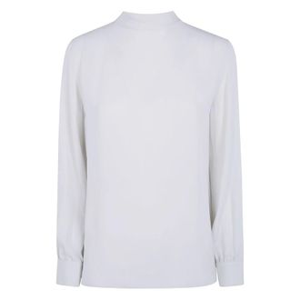 Giorgio Armani Blusen - - Blouses & Shirts - Damen - Wei&szlig; - M