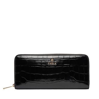 Furla Geldb&ouml;rse Furla Camelia L WP00313 BX4255 O6000 Schwarz