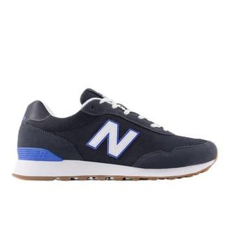 New Balance Baskets 515 V3 pour homme, Fant&ocirc;me/Oiseau bleu, 10.5