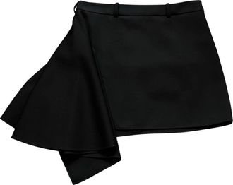 Givenchy Damen, R&ouml;cke, Schwarzk, XSGr&ouml;&szlig;e