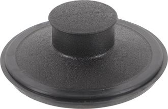 OSALADI Abflussstopfen F&uuml;r K&uuml;chensp&uuml;le 3.35 Zoll Kunststoff Sp&uuml;lbeckenstopfen M&uuml;llentsorgungsstopfen Wasserstopp F&uuml;r K&uuml;che Und Haushalt