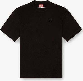 Diesel T-Boggy cotton T-shirt - DIESEL - gender_Man