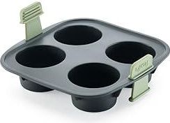 Lékué Donutform für Heißluftfritteuse