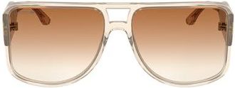 Lacoste Lunettes de Soleil L6056S 749 LIGHT PEACH 59/16/140 UNISEX