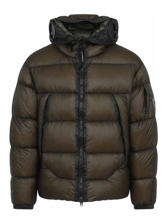 C.P. Company C. P. Company Blouson Rembourr&eacute; - Vert