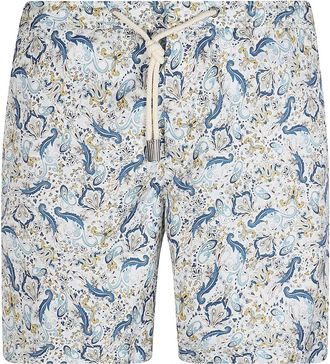 Orlebar Brown Homme, Maillots de bain, Multicolore, Taille: W36 Bulldog Drawcord Swim Shorts