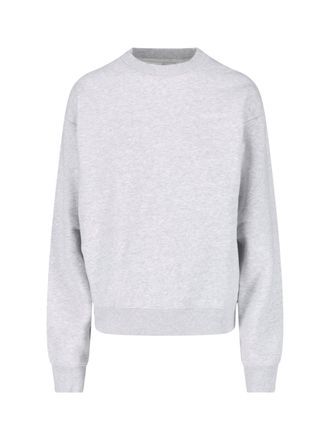 Sporty & Rich Logo Sweatshirt